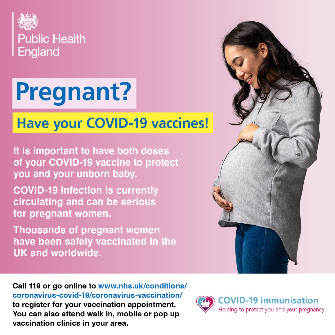 COVID-19 Vaccinations - First, Second and Booster Doses - Blofield Surgery
